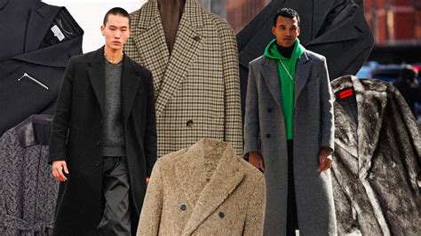 I Cappotti Lunghi Sono La Chiave Per Aggiungere Un Po Di Drama Al Tuo Look