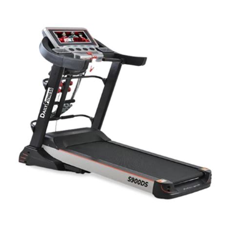 Power Land Fitness Multifunctional Android Intelligent Motorized Treadmill P900ds Bd