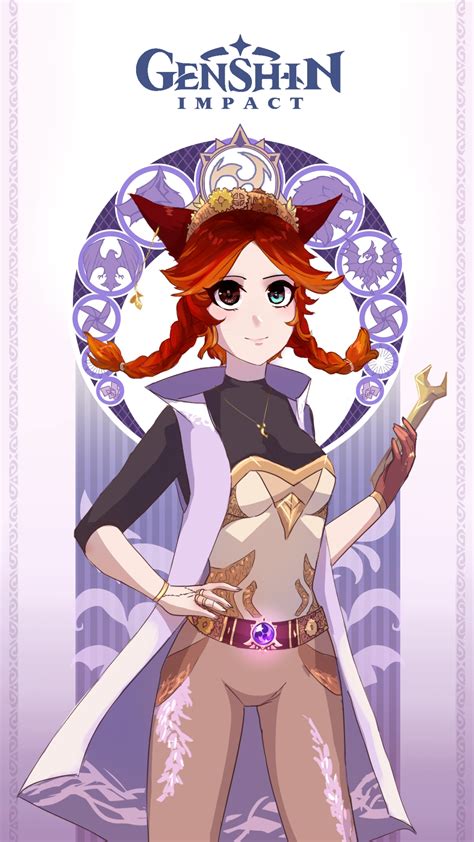 Yara Genshin Impact Fanon Wiki Fandom