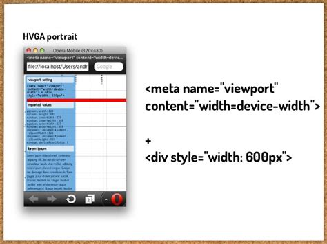Media Screen And Max Width 400px