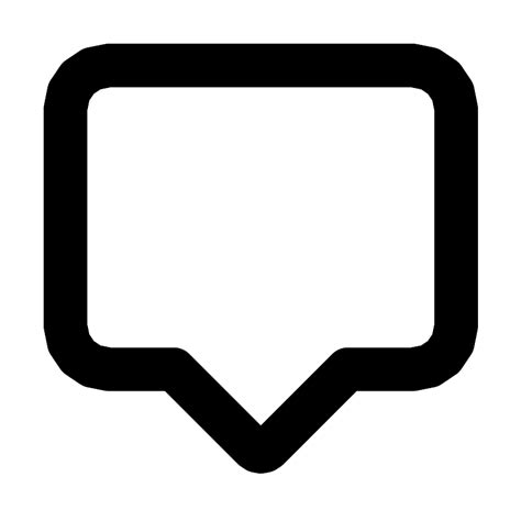 Comment Chat Message Alt Vector SVG Icon SVG Repo