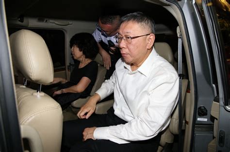 【京華城弊案】高院撤銷裁定理由曝光 認柯文哲當初「積極介入」此案