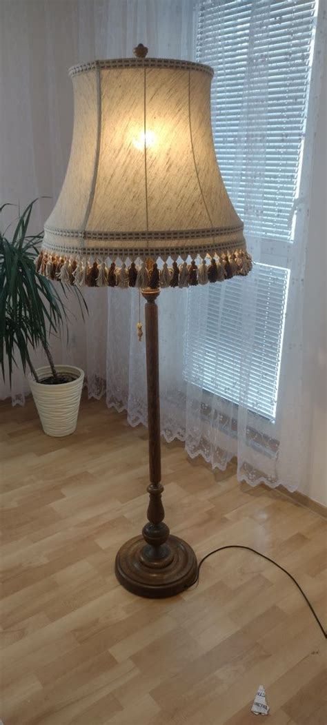 Lampa w starym stylu Oława OLX pl