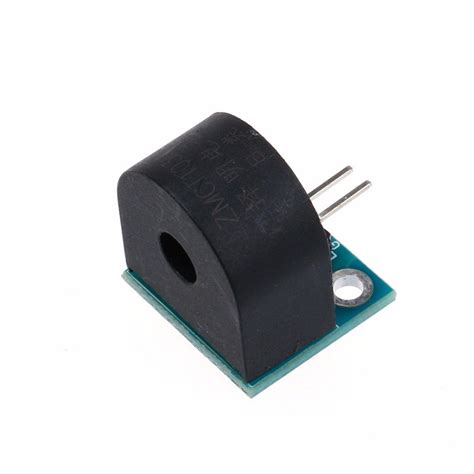 Buy 5a Range Of Single Phase Ac Current Sensor Module Online At Best