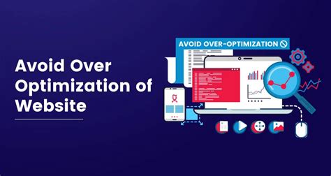 Over Optimization Balance Seo And Avoid Penalties
