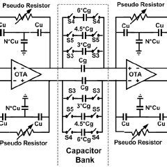 Single Ended Representation Of The Fully Differential Opamp Shared DT Download Scientific