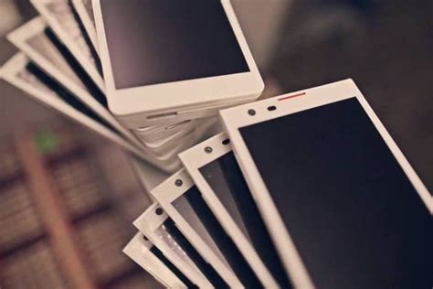Vendas De Smartphones Na China Caem Pela 1ª Vez Exame