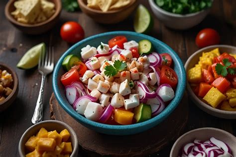 História Do Ceviche A Origem E Evolução Deste Prato Clássico