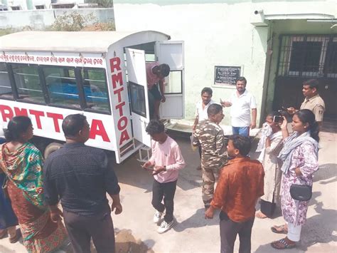 ରାଜେଶ କୁଜୁରଙ୍କ ମୃତ୍ୟୁ ଘଟଣା କ୍ଷତିପୂରଣ ପରେ ମର୍ଗରୁ ଶବନେଲେ ପରିବାର