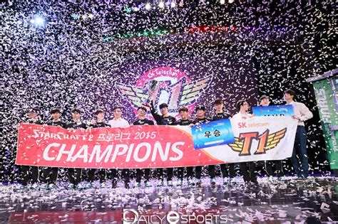 위클리 리뷰 Skt 스타2 프로리그 첫 제패