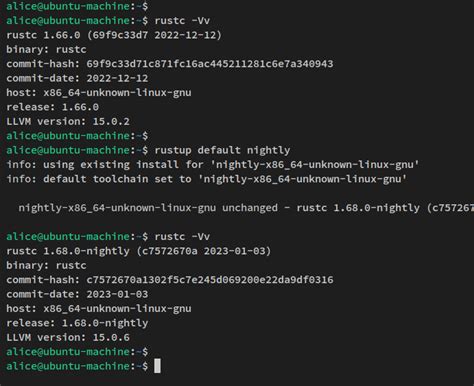 Cómo instalar el lenguaje de programación Rust en Ubuntu 22 04 HowtoForge