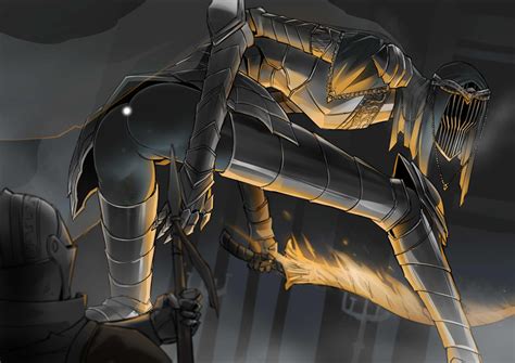 Dancer Of The Boreal Valley Dark Souls And 1 More Drawn By Exaxuxer