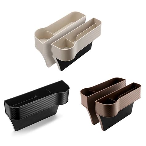 1 St Cke Auto Lagerung Box Organizer Universal Auto Sitz Organizer