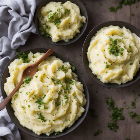 Ultra Creamy Mashed Potatoes Recipe