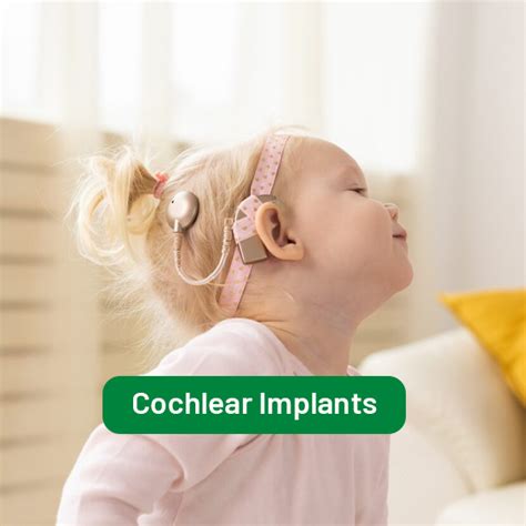 Cochlear Implants Tarabichi