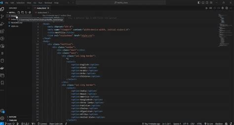 Amit Kumar On Linkedin Task1 Bharatintern Netflixclone Html5
