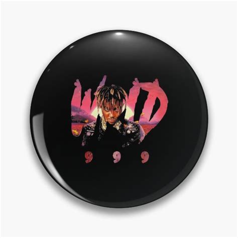 Juice Wrld Pins Juice Wrld Concert Pin Juice Wrld Store