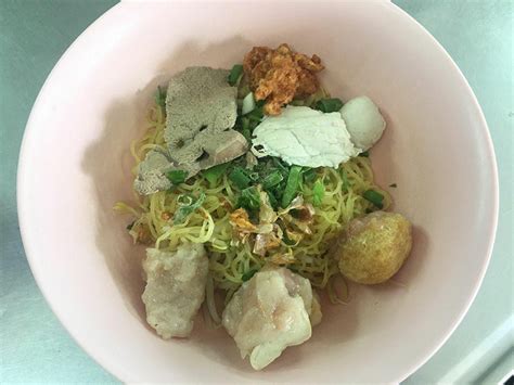ร้านก๋วยเตี๋ยวแคะ กรุงเทพฯ เต็มอิ่มเมนูก๋วยเตี๋ยวแคะน่ากิน