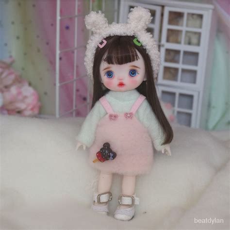 淇淇玩具 禮盒 洋娃娃 換裝娃娃 娃娃改妝娃娃換裝娃娃芭比娃娃關節娃娃3d真眼時尚洋娃娃生日禮物 玩具禮盒 Nfap 蝦皮購物