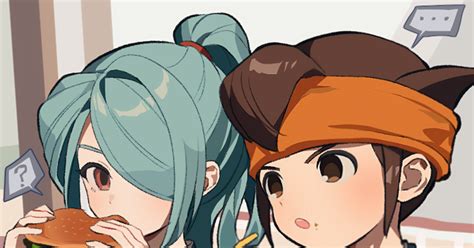 イナズマイレブン イナイレ Log 29 えびのイラスト Pixiv