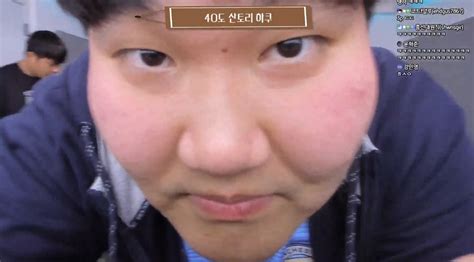 클릭주의 카메라 조정하는 마빡 아프리카tv 에펨코리아