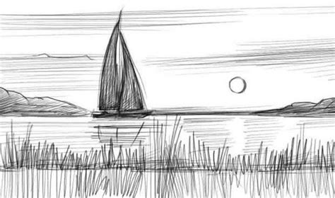 Легкі малюнки для змалювання природи