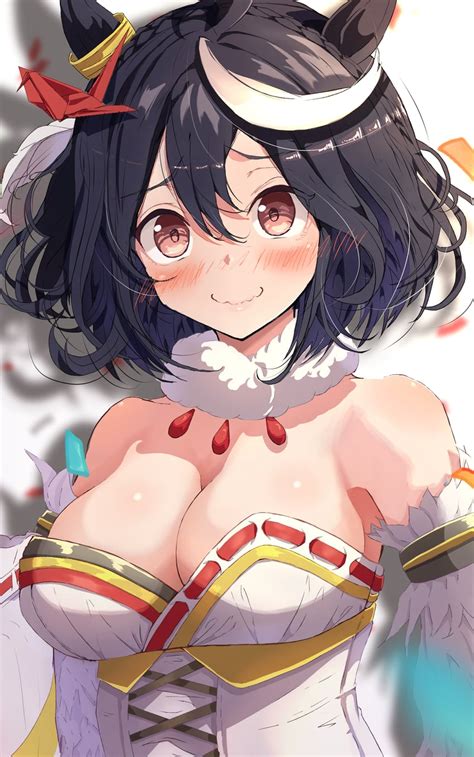 Kitasan Black Umamusume Drawn By Tsetainsu Danbooru