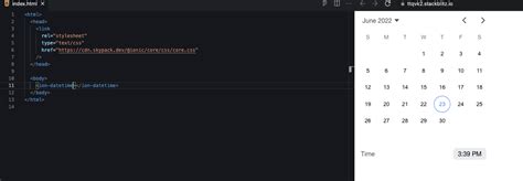 Ion Datetime Jump To Previous Month After Select Time Issue 2416 Ionic Team Ionic Docs GitHub