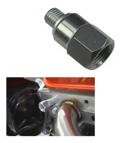 X Swap Coolant Temperature Sensor Sending Unit Adapter Mercadolivre