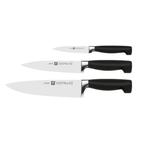 Набор ножей 3 пр. Zwilling Four Star в фирменном магазине Kitchenaid