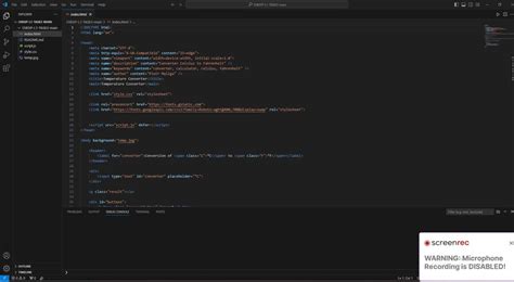 Aditya Ugale On Linkedin Internship Coding Temperatureconverter