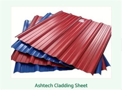 Cladding Sheet Ashtech Cladding Sheet Manufacturer From Ghaziabad