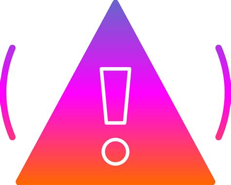 Warning Vector Icon Design Vector Art At Vecteezy