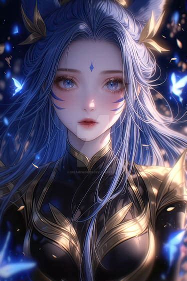 Medusa Btth Cai Lin By Bodyslamx77 On Deviantart