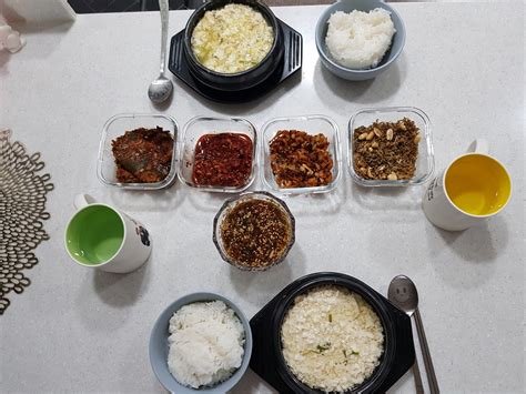 ♥ 신혼밥상 강원도 맛~ 초당 순두부