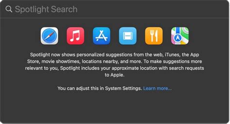 How To Disable Spotlight Search In Mac Webnots