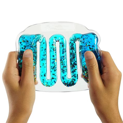 Squish And Squeeze Goo Mats Anxiety And Stress Reducers Squish