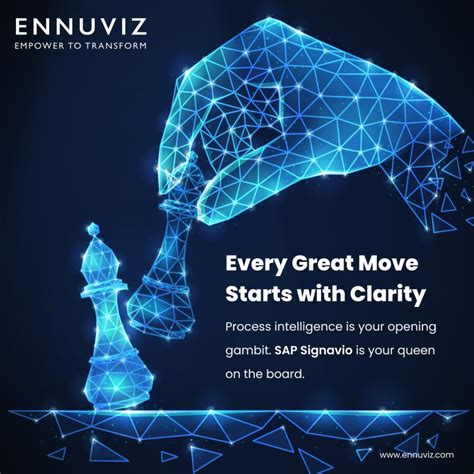 Sapsignavio Digitaltransformation Processmining S4hana Chessstrategy… Ennuviz