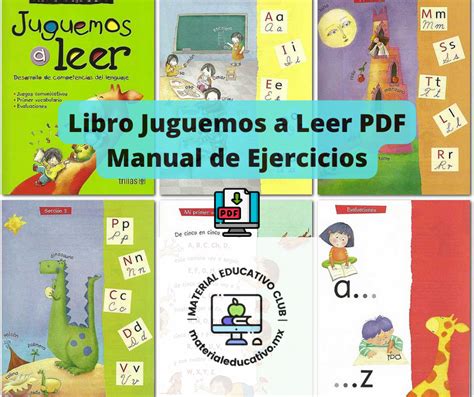 Libro De Actividades Para Aprender A Leer Y Escribir Os Pdf Gratis - Infoupdate.org