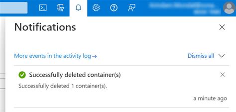 Prevent Accidental Data Deletion In Azure Storage Container With Soft
