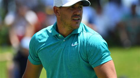 Espn Body Issue Brooks Koepka Posts Image From Magazines Photo Shoot