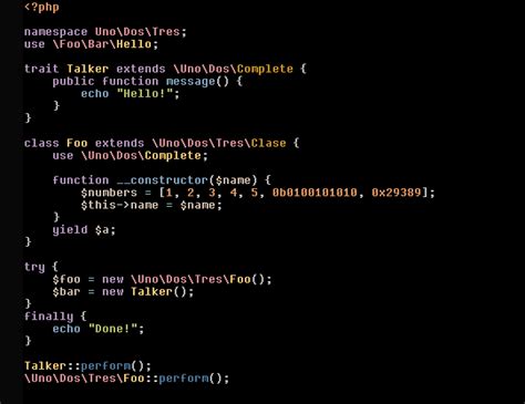 Php Modern Packages Package Control