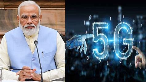 Pm Modi To Launch 5g Services On October 1 Oneindia News