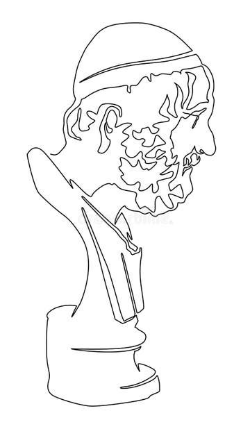 Odysseus Drawing Stock Illustrations 63 Odysseus Drawing Stock