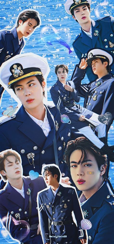 Happy Birthday Jin🥳🎂💜 Kim Seokjin Seokjin Jin