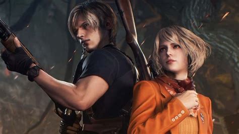 Resident Evil 4 Remake Voice Cast All Characters And Voice Actors