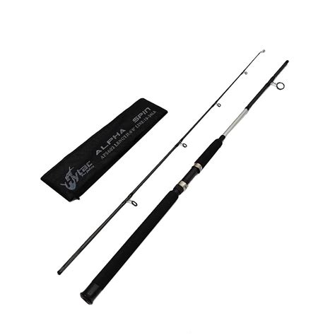 ROD HYTAC ALPHA SPIN HOLLOW SPINNING 1StopFishing