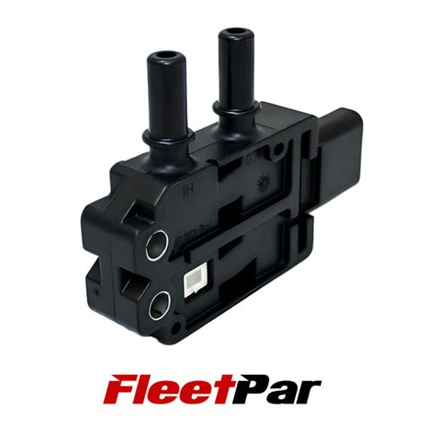 Diesel Particulate Filter Dpf Differential Pressure Sensor 2871960