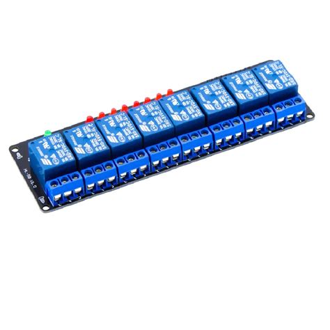 Buy V Channel Relay Module Online At Robu In