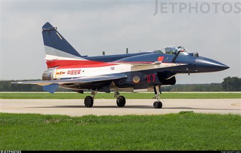 07 Chengdu J10c China Air Force Yajoo Jetphotos